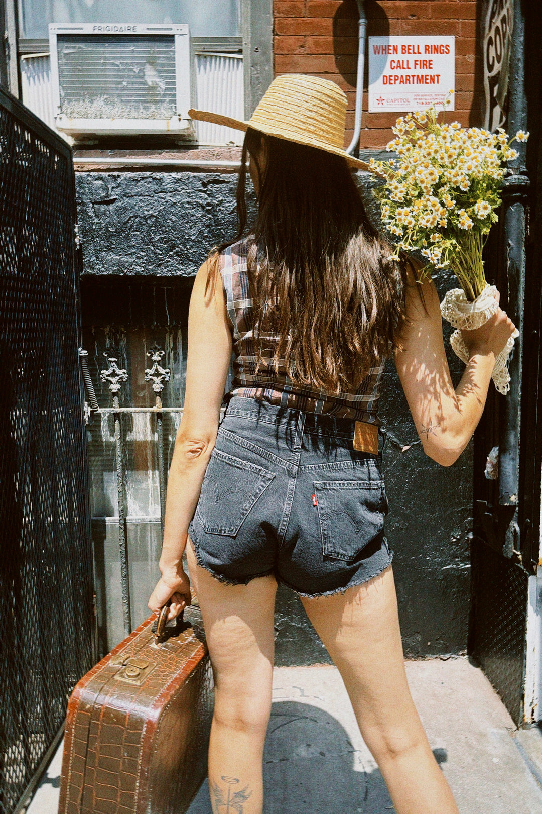 Bottoms – Cloak and Dagger NYC